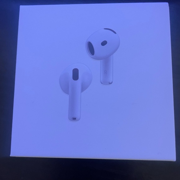 Apple | Headphones | Airpod 4th Generation With Active Noise ...